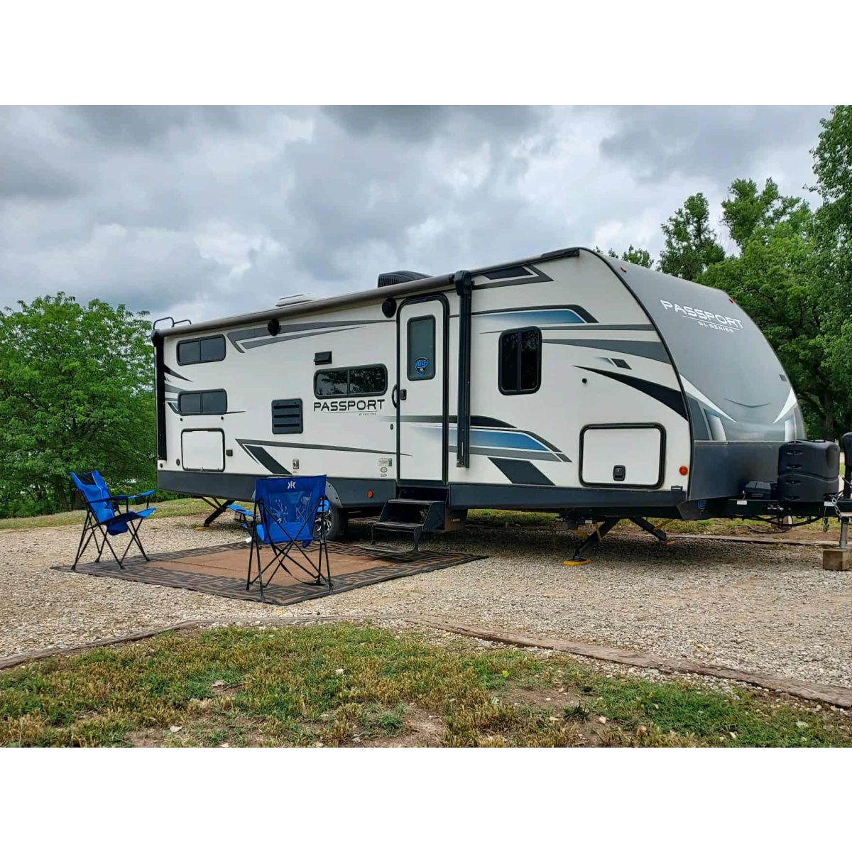 2021 Keystone Passport SL - Kindred Camper Co.